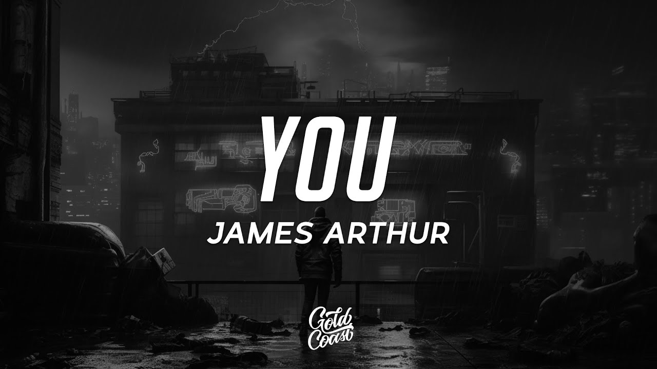 James Arthur - You (Lyrics) ft. Travis Barker - YouTube
