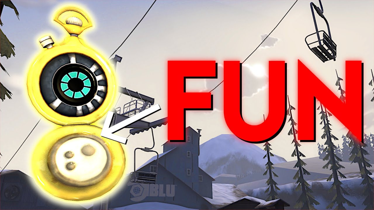 USE THE DEAD RINGER NOW. [TF2] - YouTube
