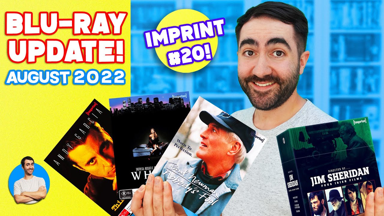 AMAZING Box-Set & Long-Awaited Releases From IMPRINT | Blu-ray Haul ...