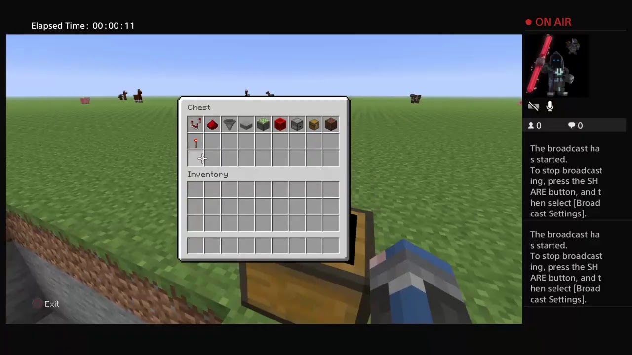 How to build a crate key system minecraft * new* - YouTube