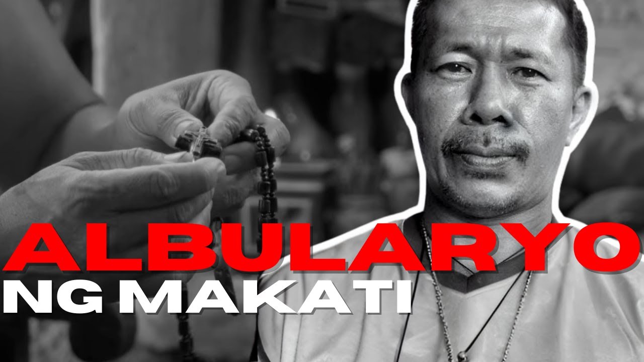 Paano nga ba nanggagamot ang mga albularyo? | Kwento ng isang Faith ...