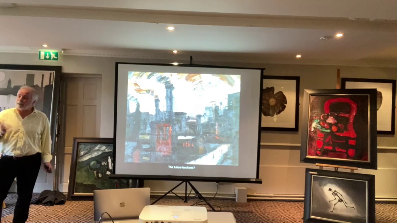 Theodore Major – An introduction - YouTube