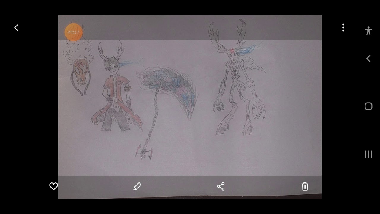 what if deku was a wendigo part5 - YouTube