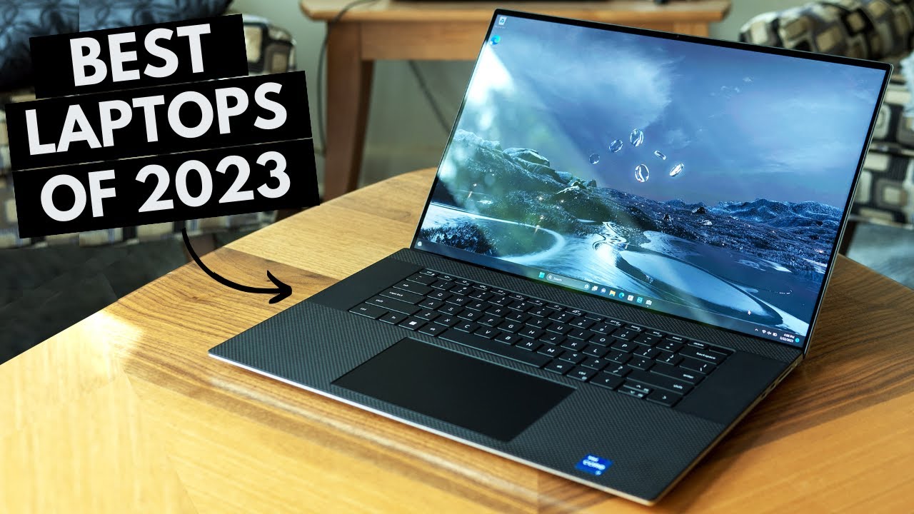 Top 5 Best Laptops of 2023 - YouTube