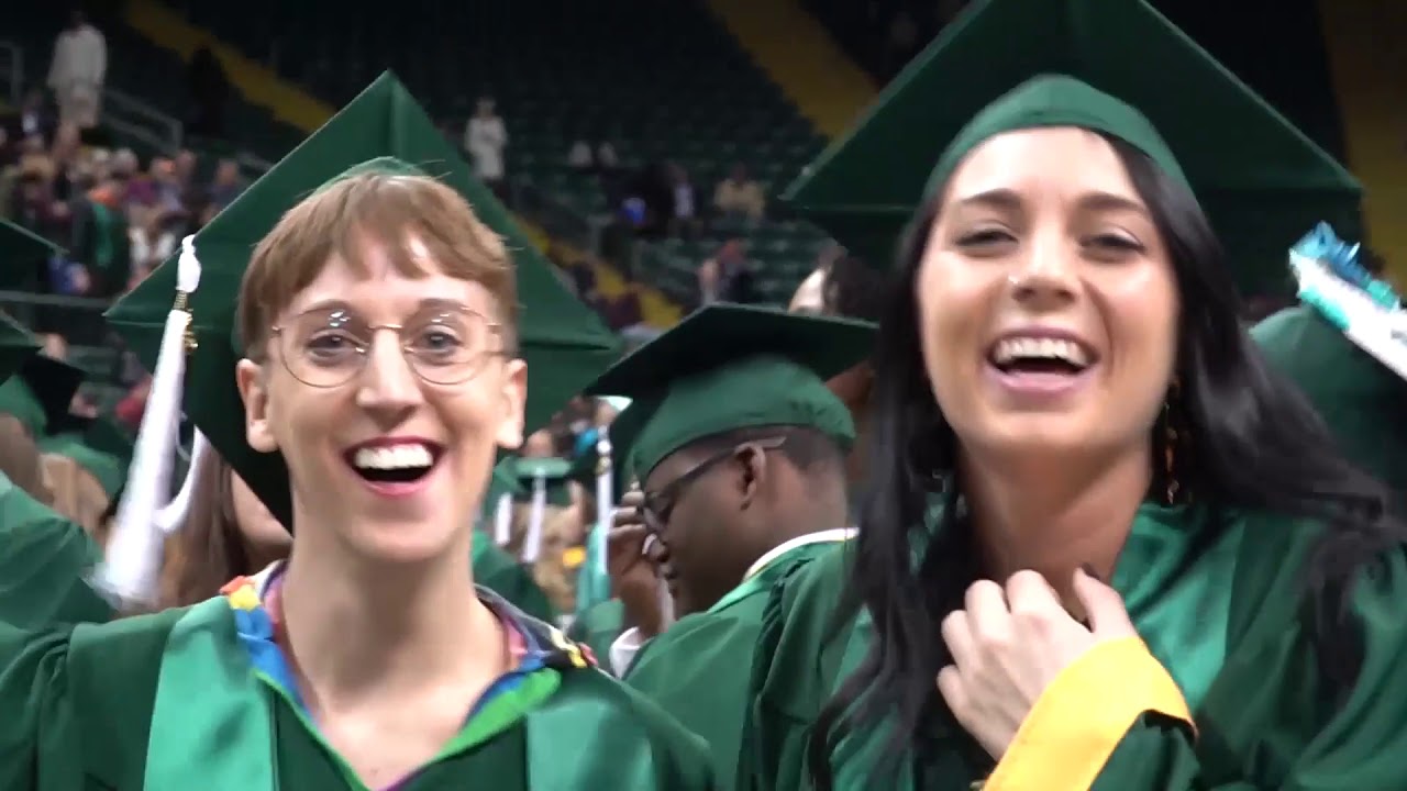 Wright State University 2018 Fall Commencement - YouTube