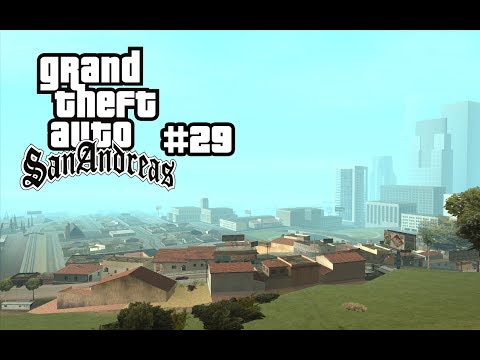 GTA San Andreas #29 ASKERİ BÖLGE (Türkçe)