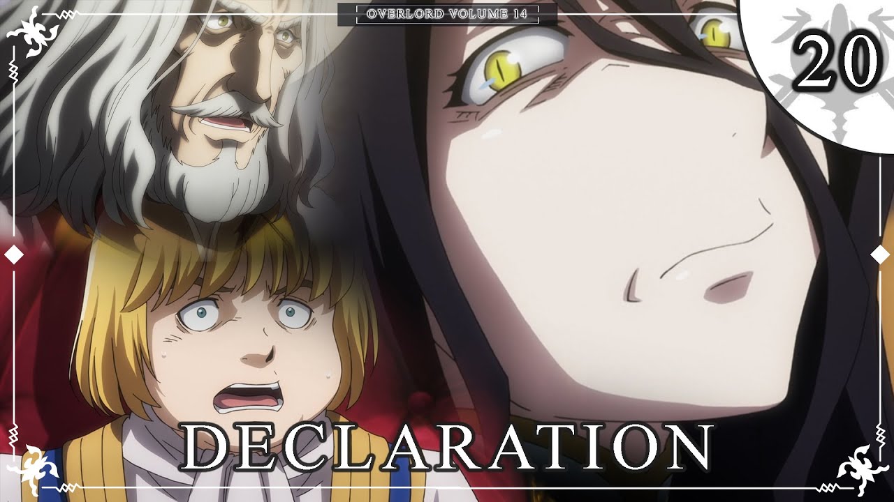 Sorcerer Kingdom Declaration of War to Re-Estize Kingdom | Volume 14 ...