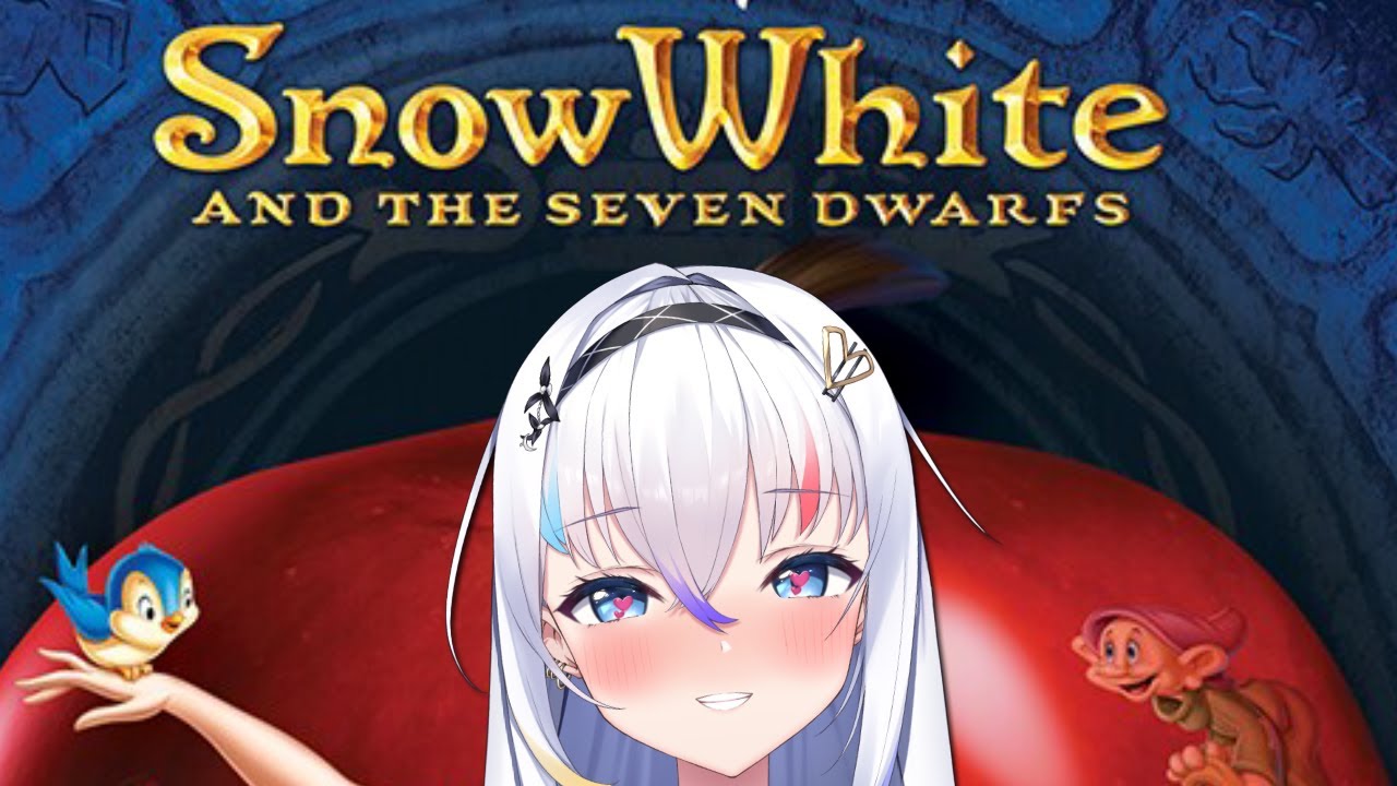 【Mafia members】watching Snow White and the Seven Dwarfs - YouTube