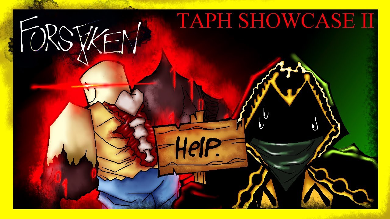 How to TAPH! | Roblox Forsaken Guide Showcase - YouTube