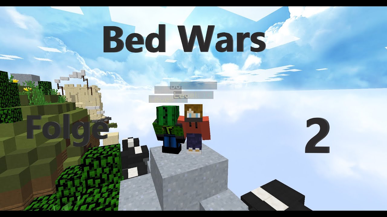 Bed Wars 2.0 - YouTube