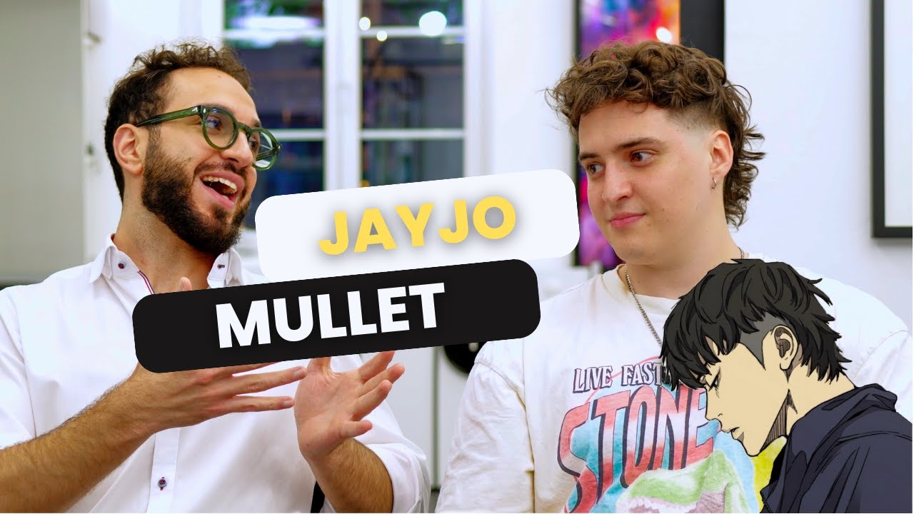 HOW TO: JayJo-Mullet @VeniCraft 😮 - YouTube