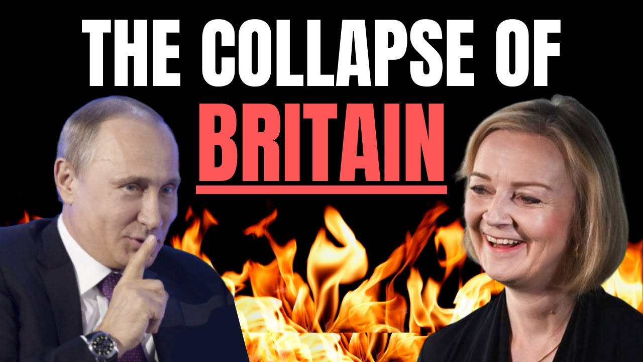Anarchy In Britain As The Pound COLLAPSES | This Is INSANE... - YouTube