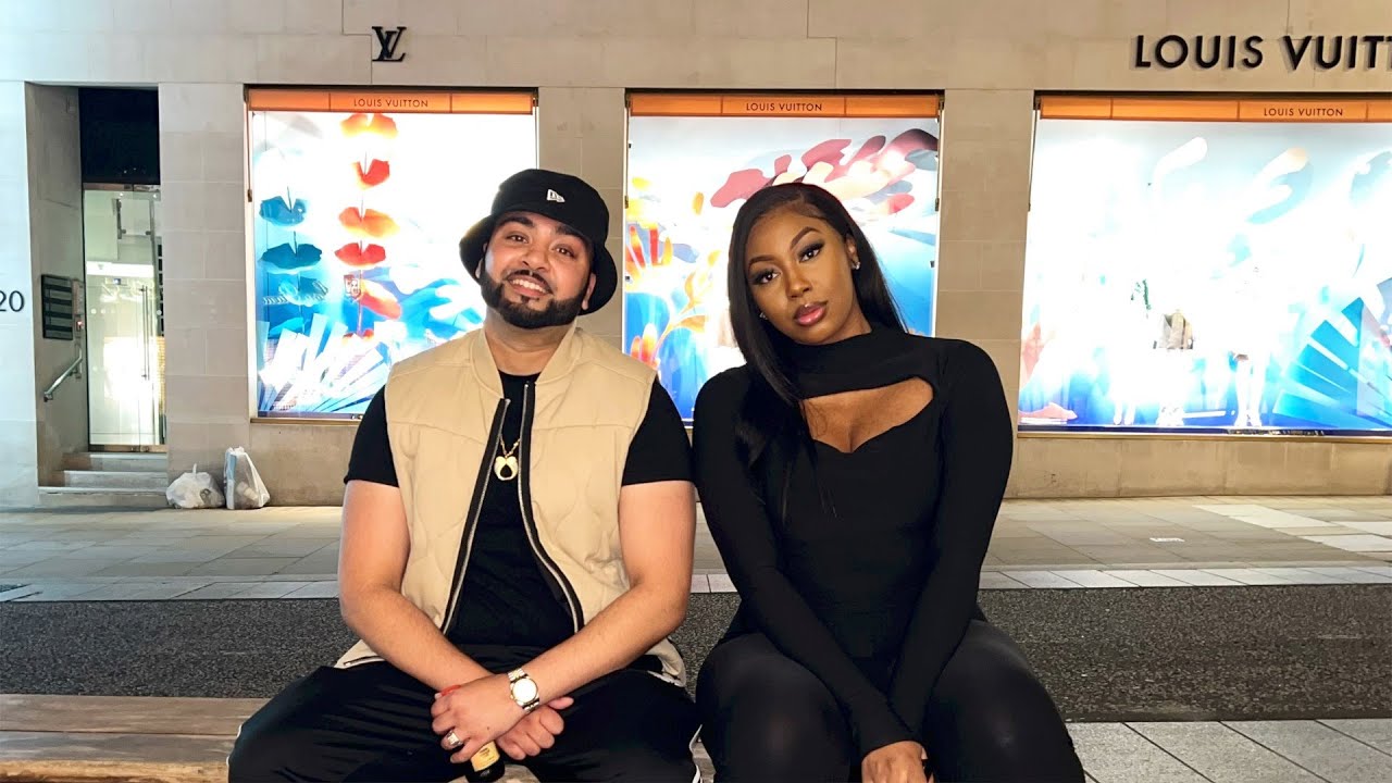 Video Shoot Ft. Ms Banks - YouTube