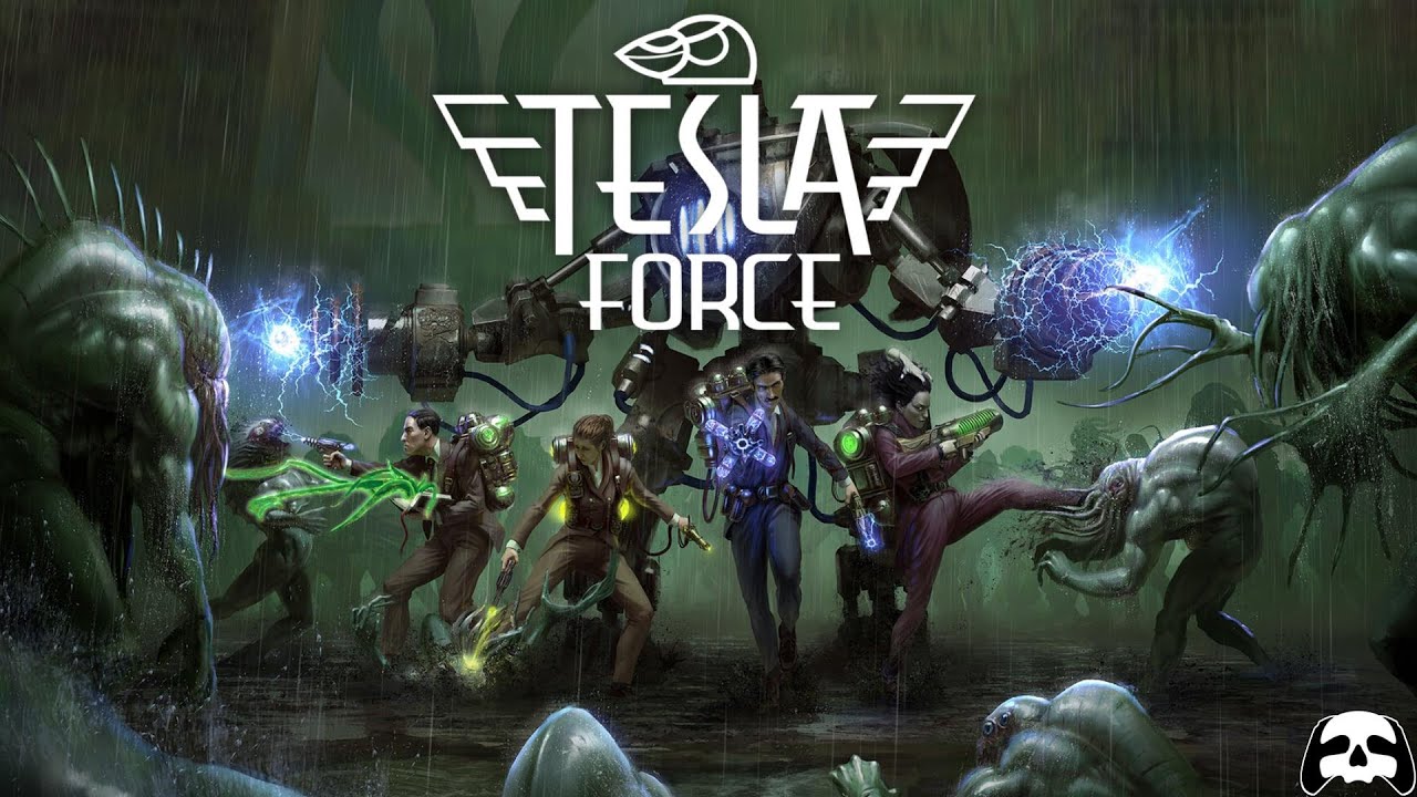 Tesla Force (Xbox Series S/X) Review - YouTube