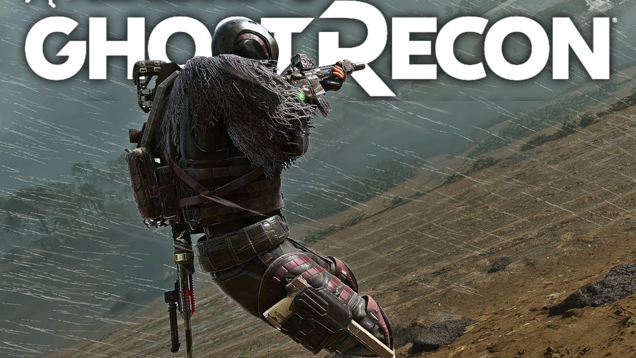 Ghost Recon Breakpoint ||GHOST SNIPER | |RTX-4060 ( 4K Maximum Settings) - YouTube