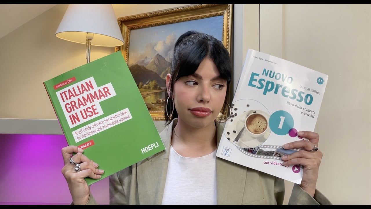 5 TIPS FOR LEARNING ITALIAN - YouTube