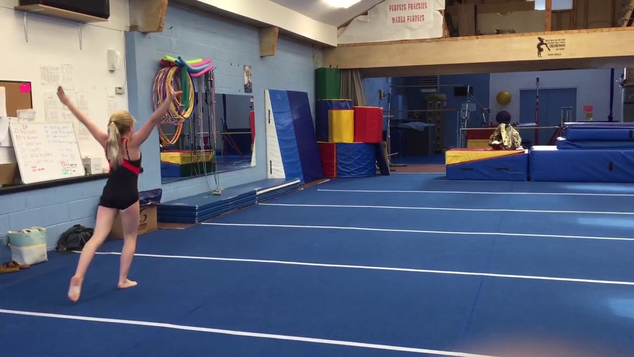 Taryn Prince Floor 2017 - YouTube