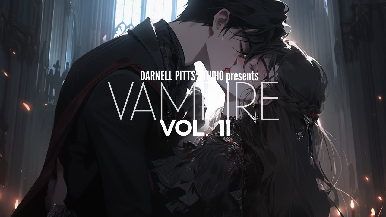 The Light Of Passion | Captivating Romantic Cinematic Music | Vampire ...