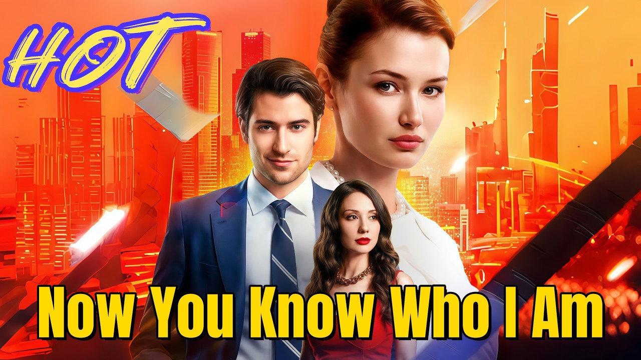 Now You Know Who I Am | #reelshort #drama - YouTube
