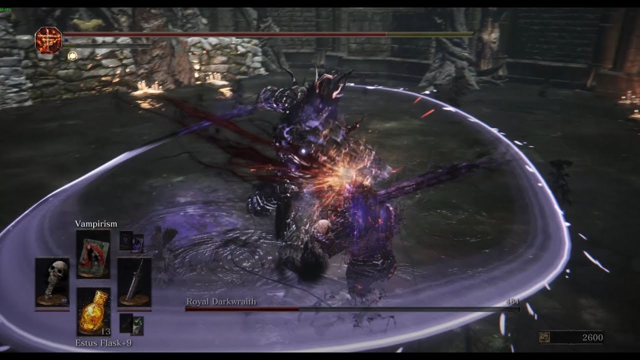 Royal Darkwraith DS3 The Convergence - YouTube