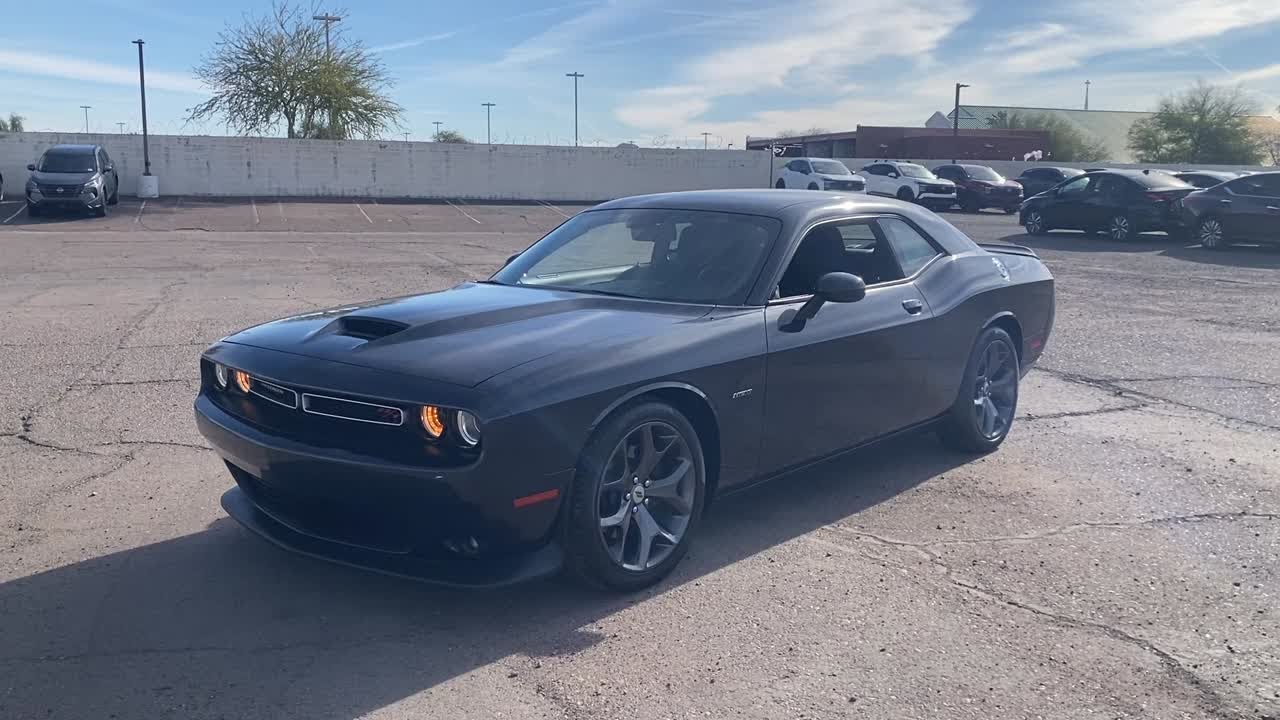 2019 Dodge Challenger R/T Phoenix, Glendale, Goodyear, Scottsdale ...