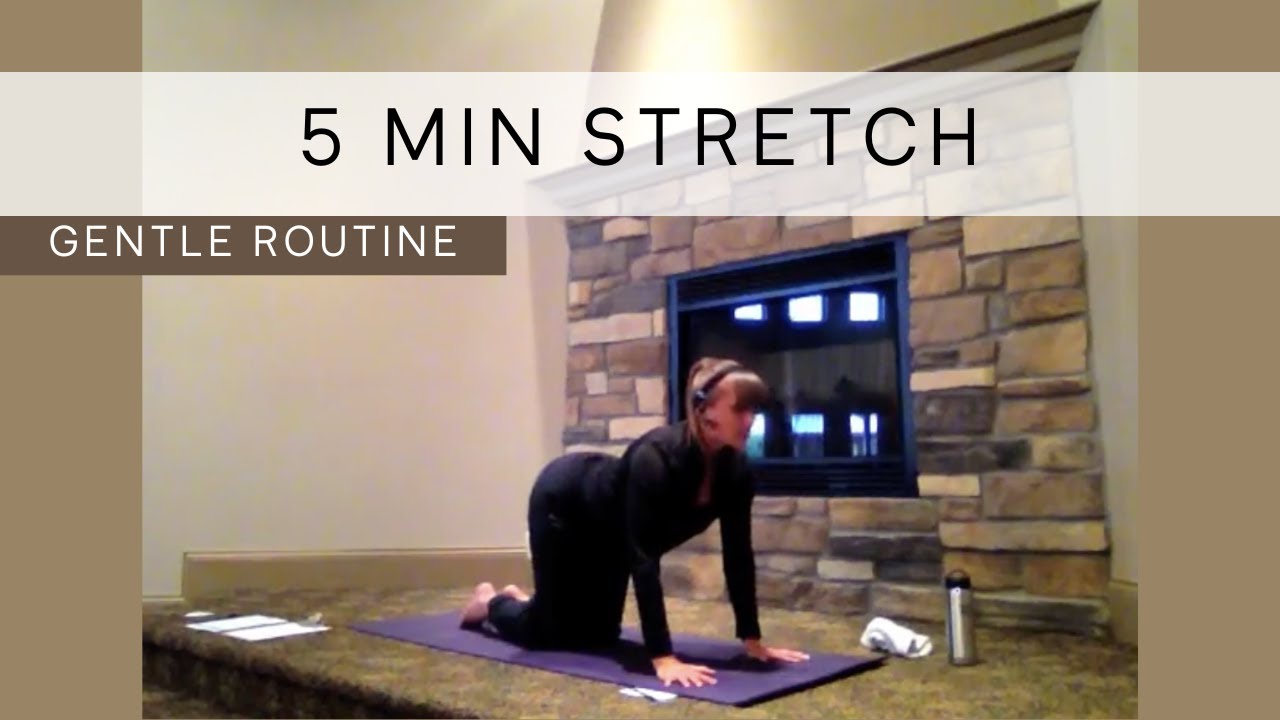 Full Body Yoga Stretch Routine - YouTube