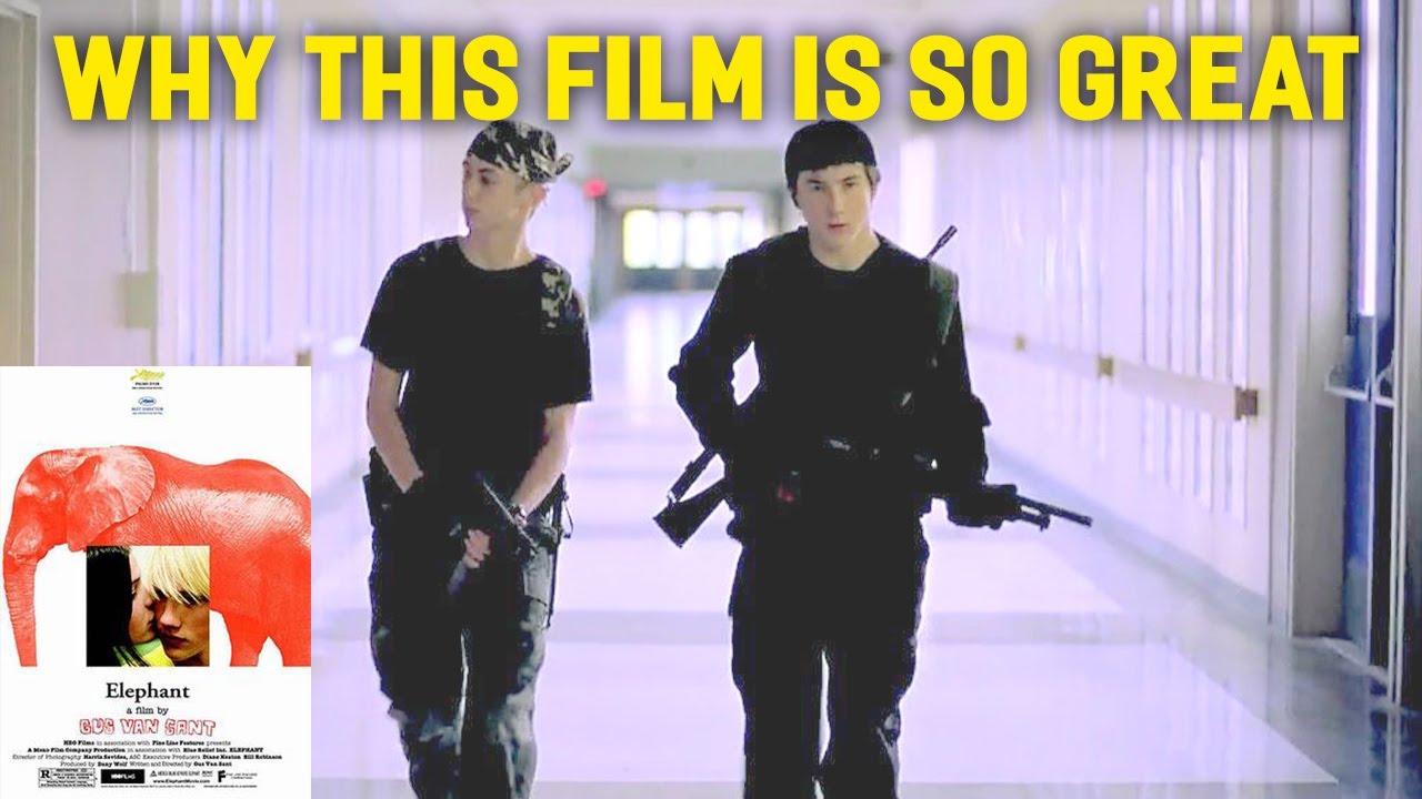 Why This Film is so GREAT...in my opinion: ELEPHANT (2003) - YouTube