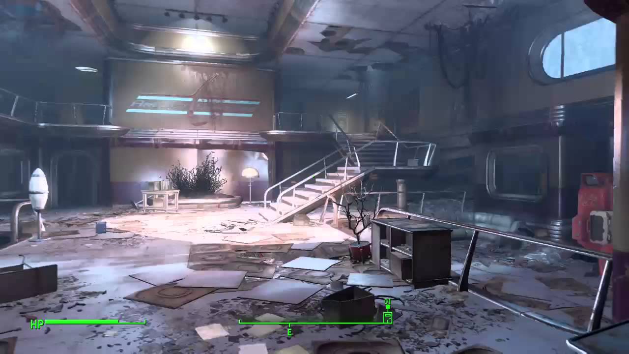 Fallout 4 Tesla Science Magizine Location - YouTube