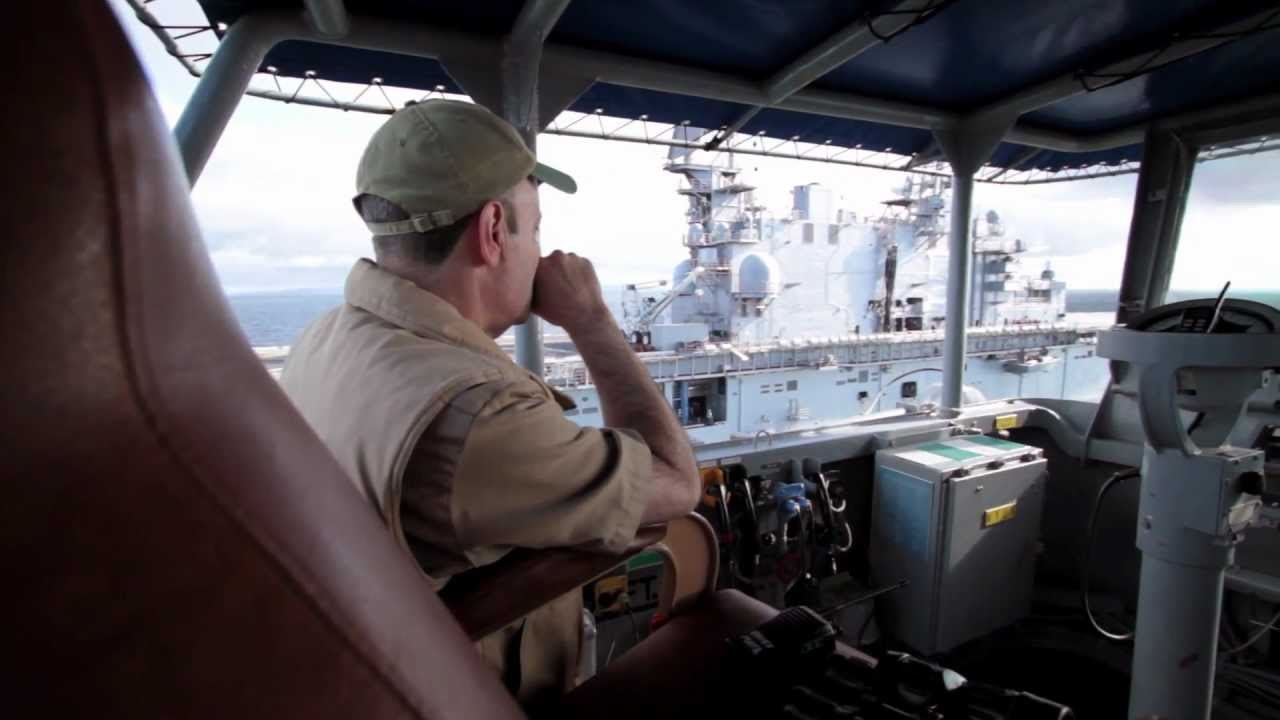 JOBS AT MSC: 1st Officer - YouTube