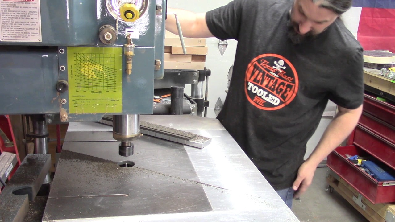 Working With Richlite Pt. 1 Building A Fretboard - YouTube