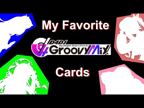 My favorite card for EACH D4DJ character - YouTube