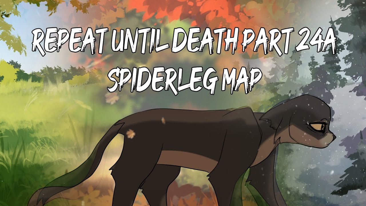 Repeat Until Death part 24a Collab - YouTube