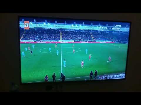 58 saniyelik GS vs Ç.RİZE maçı
