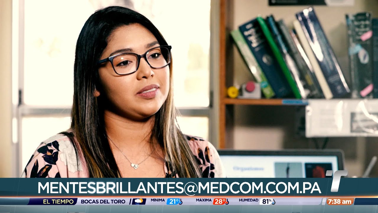 Mentes Brillantes: María Alejandra Sánchez, bióloga marina - YouTube