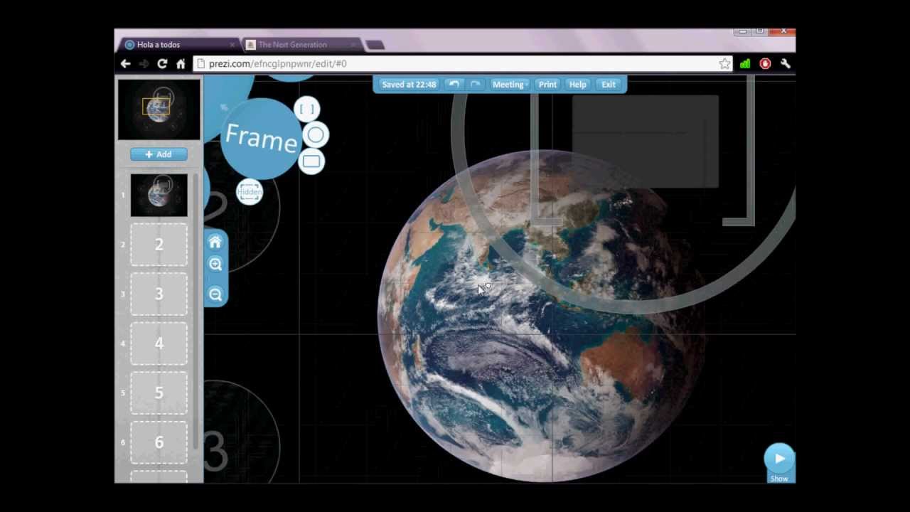 Tutorial Prezi - YouTube
