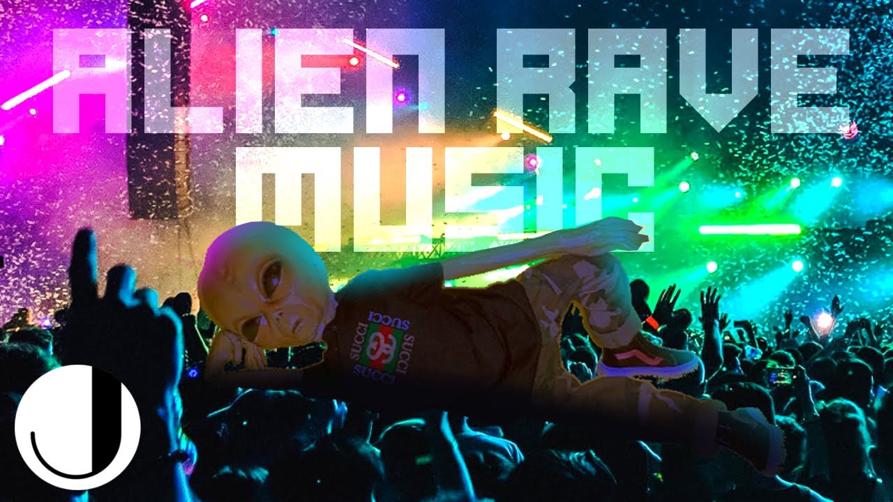 JAWA-Alien Rave (Official Audio) - YouTube