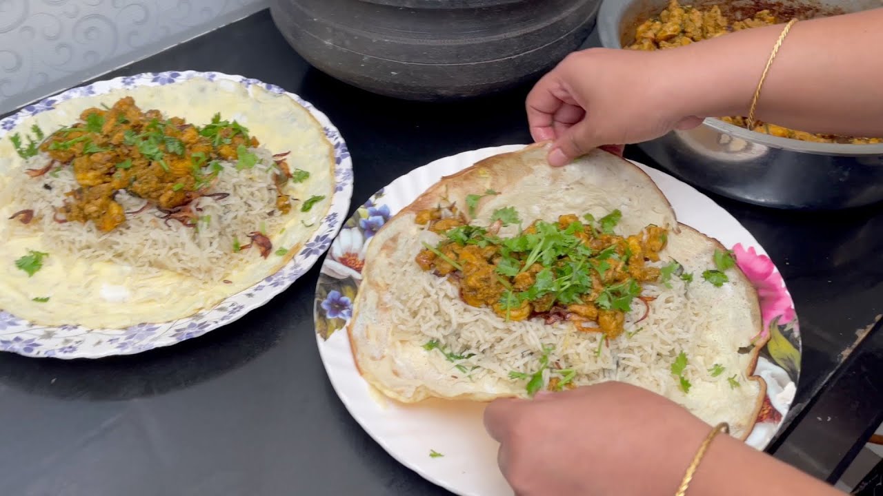 Potlam Biryani | Street Foods Tv - YouTube