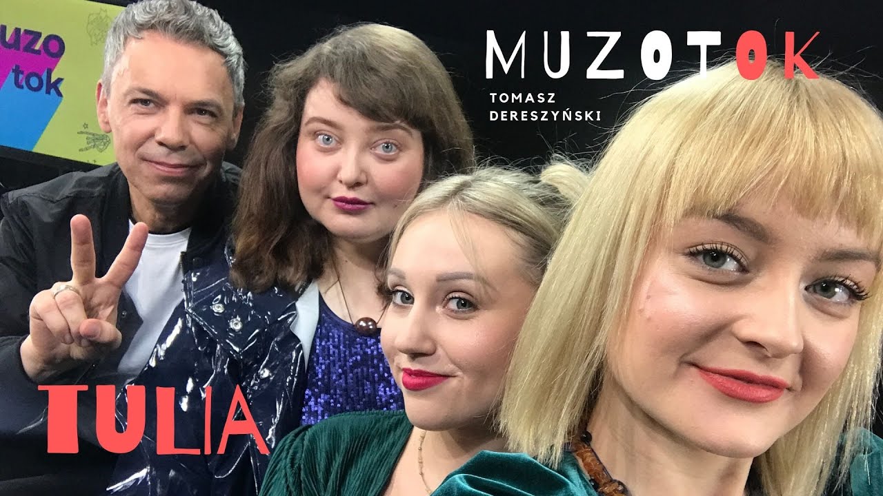 @Tulia Tulia o pierwszym singlu z nowej płyty, która ukaże się 25 maja ...