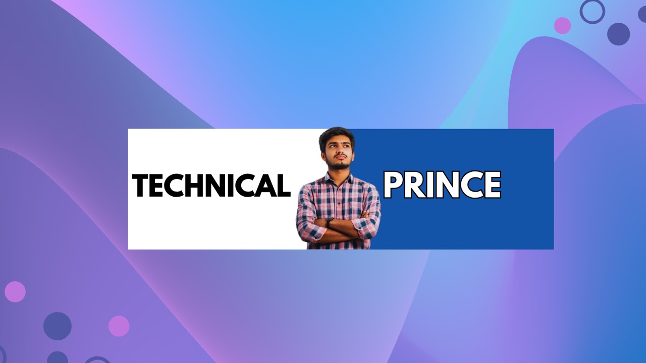 Technical Prince Live Stream - YouTube