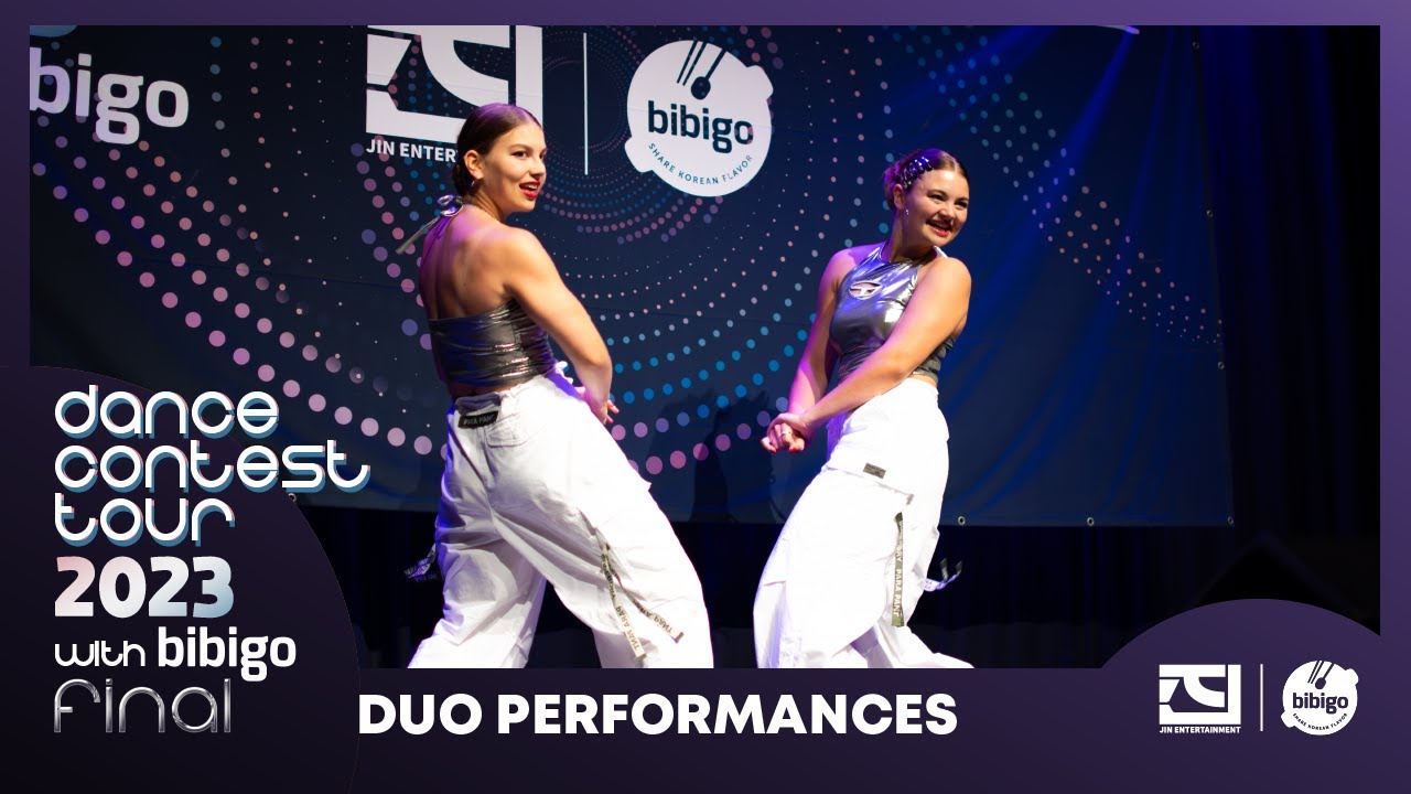 K-POP Dance Contest Duo Performance Video | MyStage Contest Tour 2023 ...