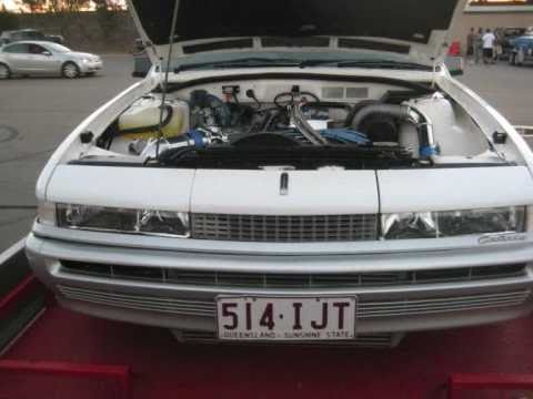 VL turbo build - YouTube
