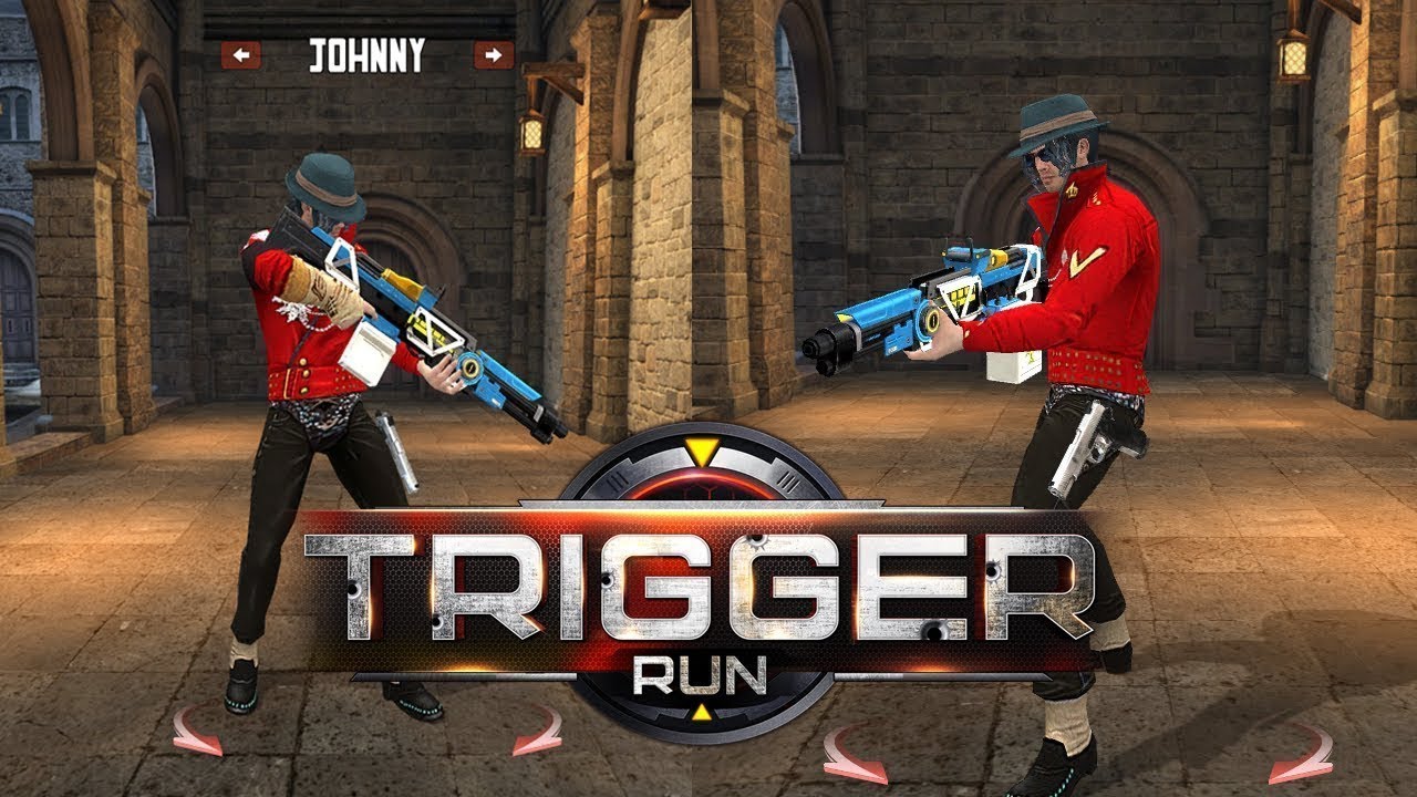 🔴TRIGGERUN - FINAL DO BETA ESTÁ NOS ÚLTIMOS DIAS!!! - YouTube