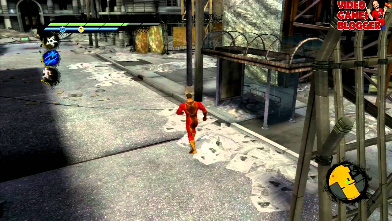 X-Men Destiny Propaganda Posters Locations Guide Mission 6 - YouTube