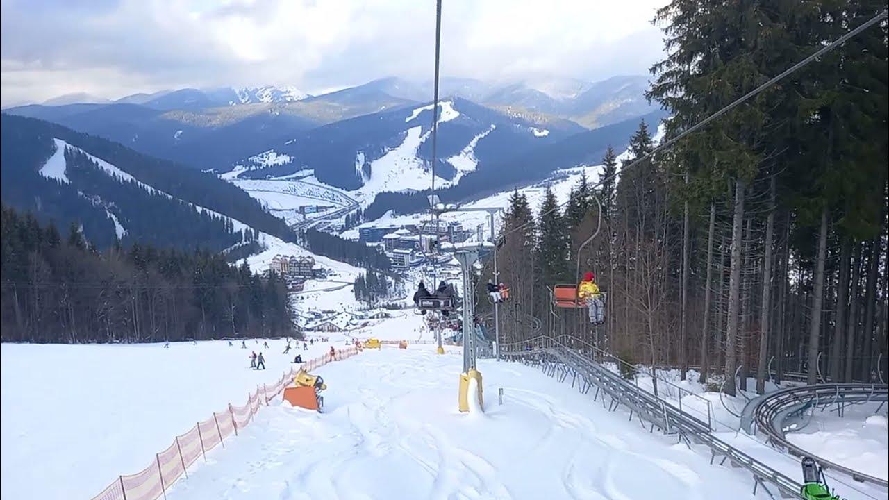 Краєвиди в карпатах гарний краєвид - YouTube