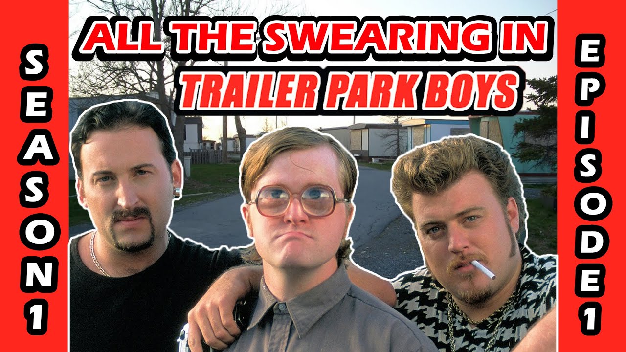 All The Swearing in TPB Season 1 Episode 1 - YouTube