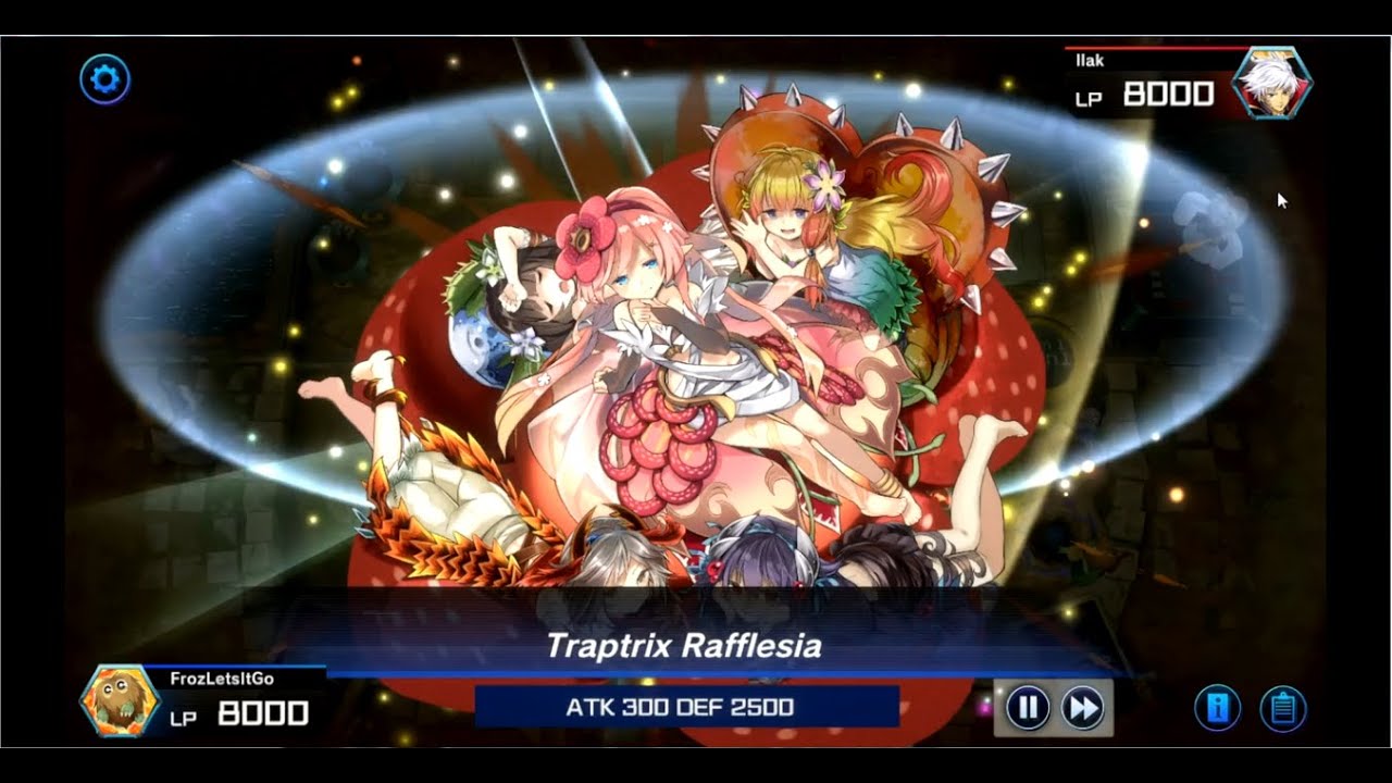 Trap Cards Arent Good These Days?: Traptrix Deck Profile (Yu-Gi-Oh ...