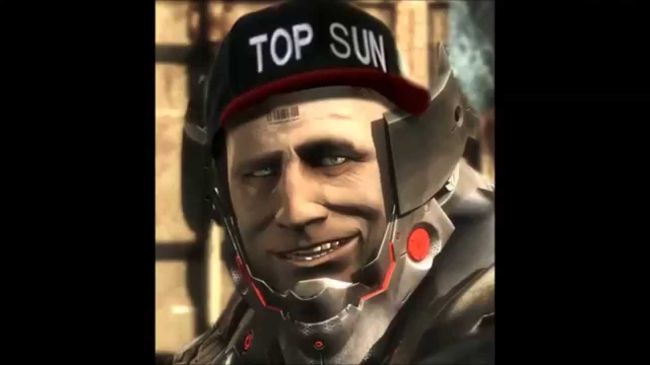 Sundowner Is Invincible For 10 Minutes - YouTube