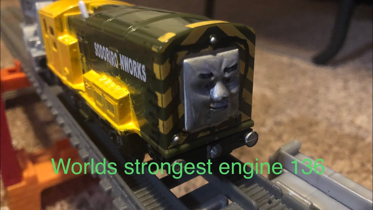 Worlds strongest engine 136 (not for kids) - YouTube