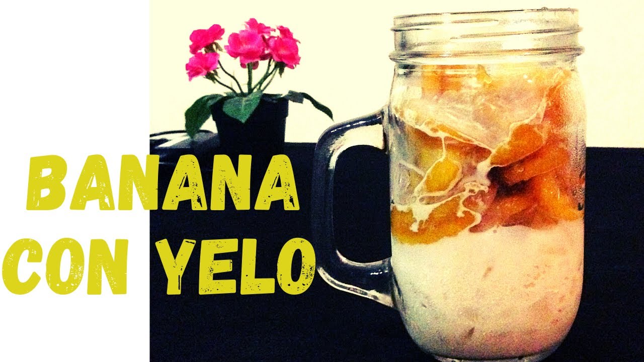 Banana Con Yelo || Bubbly Leslie - YouTube