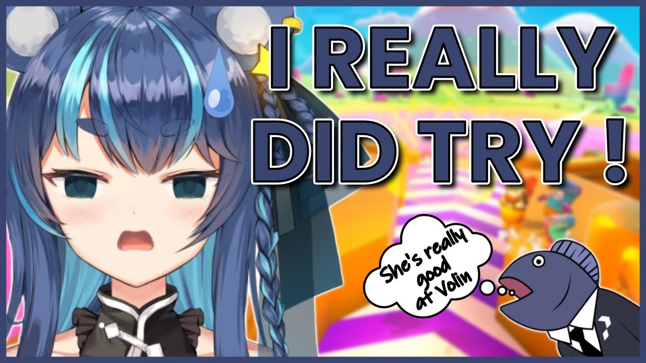 URUKA WAS HIRED FOR HER GAMER SKILLS !【Uruka, Airi, Lia & Lumi | PHASE ...